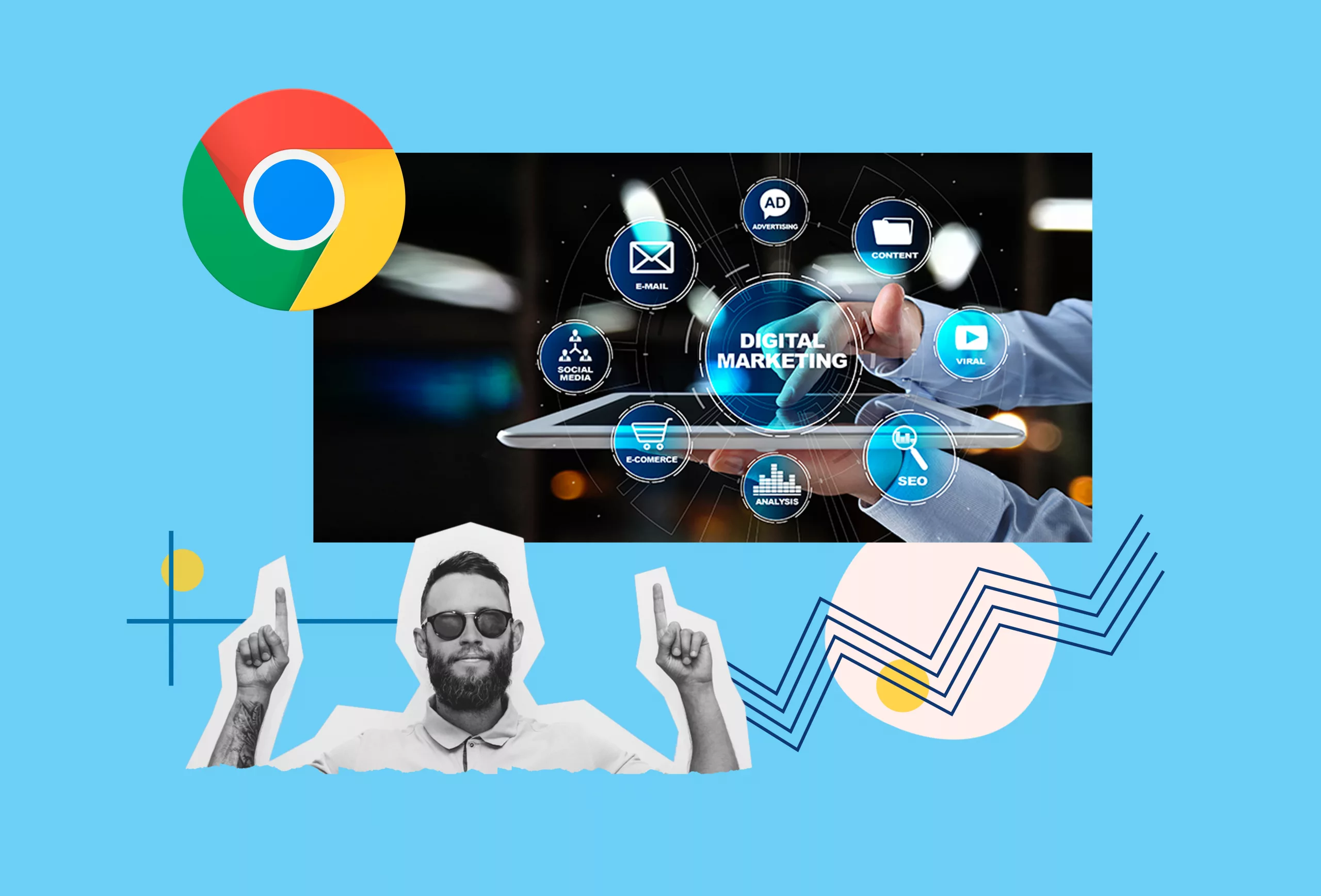 Top 5 Chrome Extensions For Digital Marketing And SEO