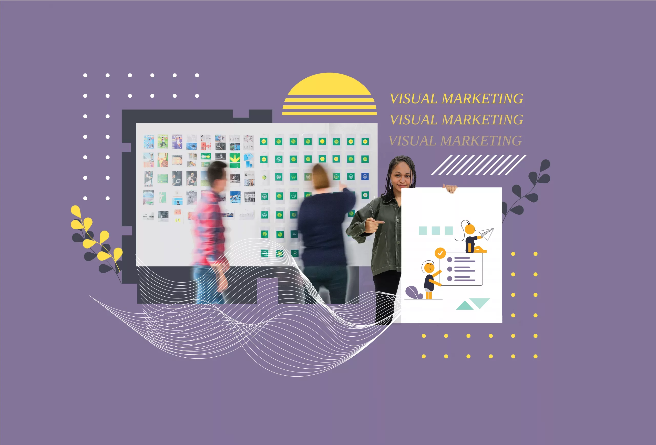 5 Tips For Creating Effective Visual Marketing for your Business
