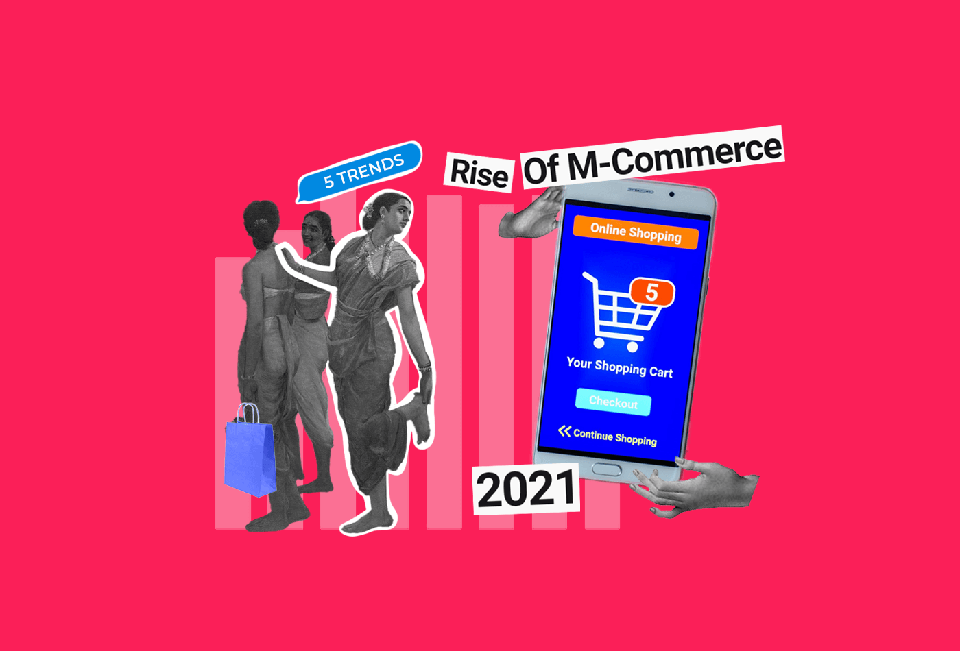 Rise Of M-Commerce: 5 Trends To Look Out For In 2021
