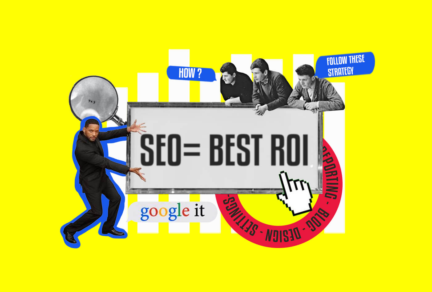 Effective SEO Strategy To Generate Best ROI for Your Business