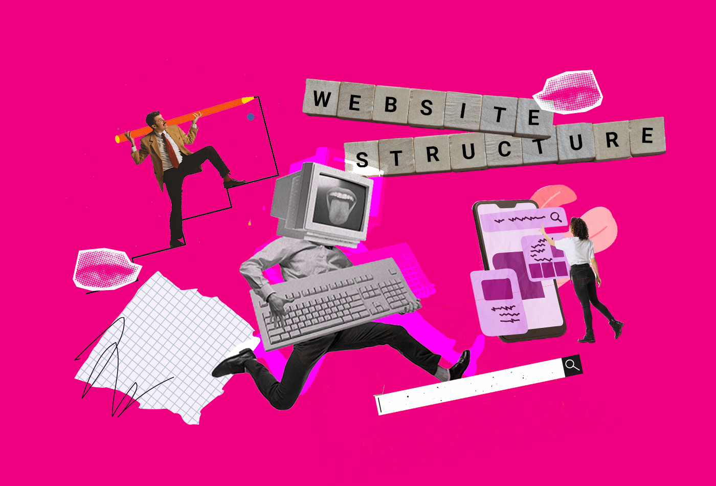 How to Build A Perfect Website Structure How to Build A Perfect Website Structure