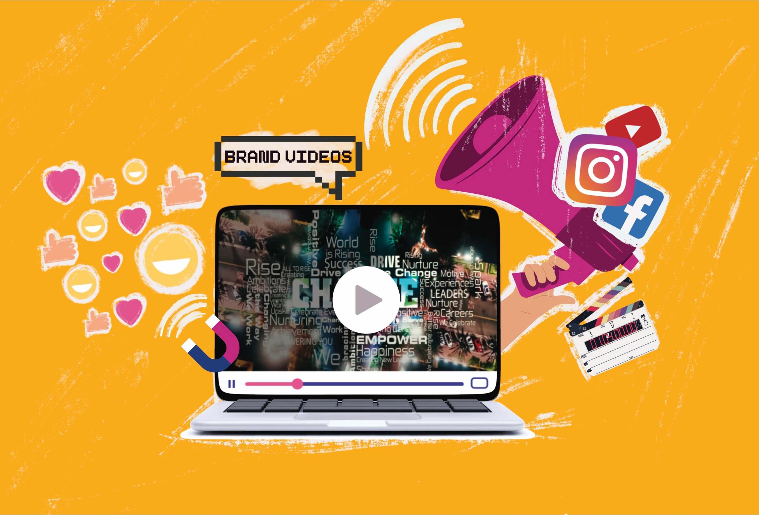 How to Design Stories With Brand Videos