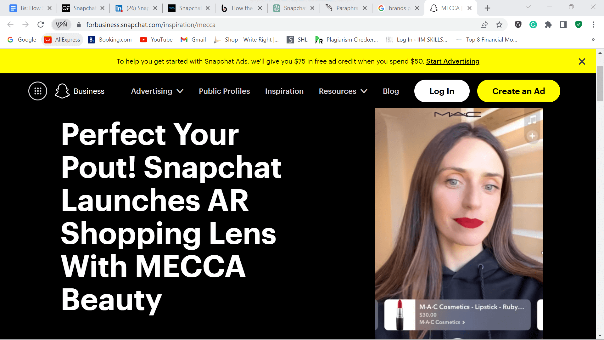 How Snapchat Ads Are Evolving The Marketing Landscape