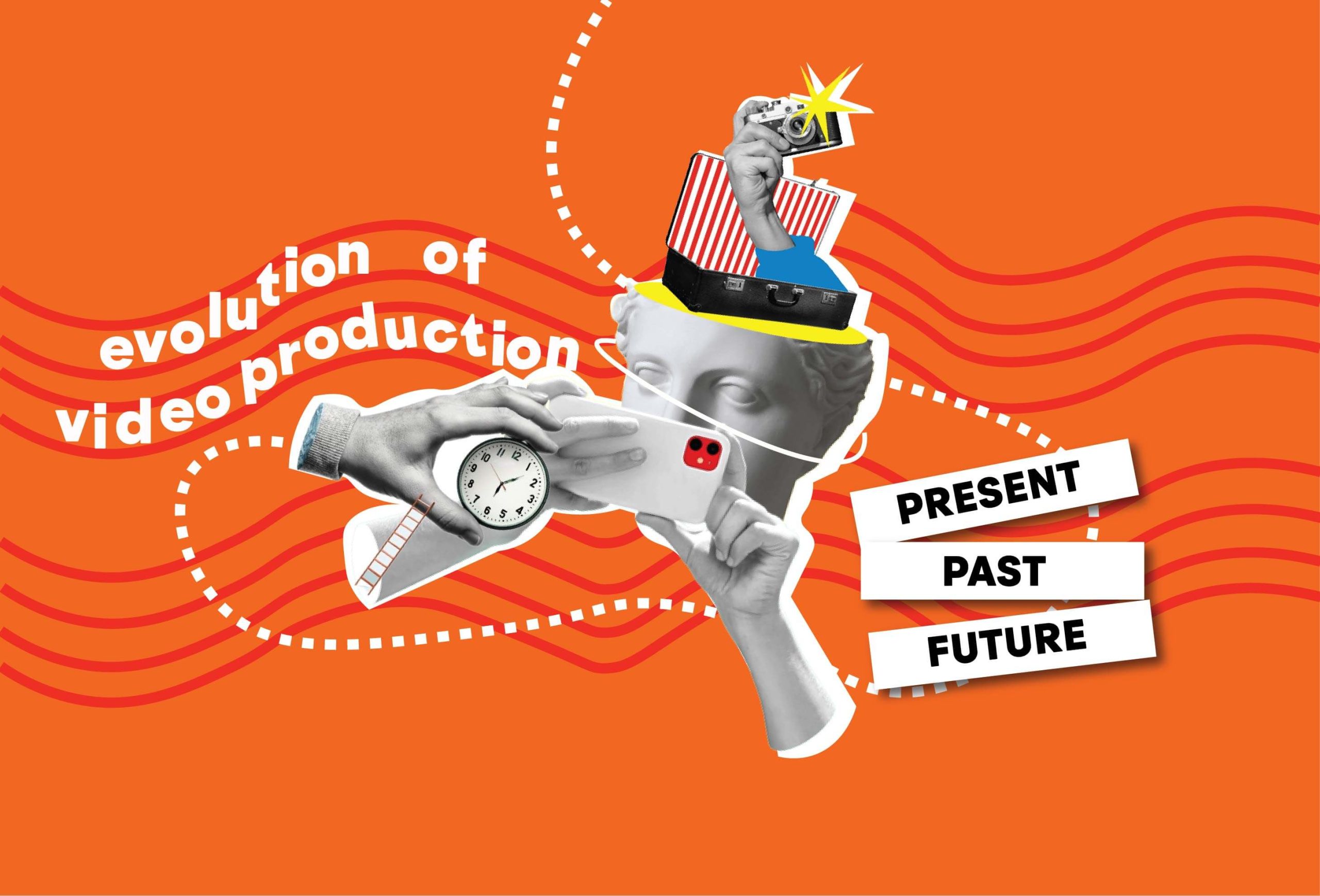 The Evolution of Video Production: From Analog to Digital Era