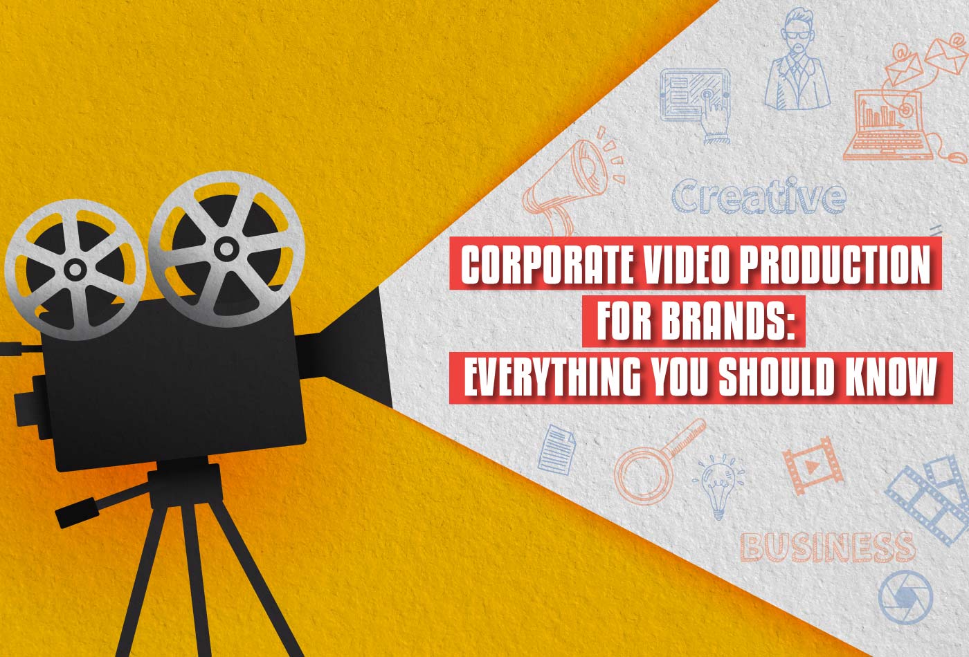 10 Tips To Craft Your Corporate Video Masterpiece in 2024