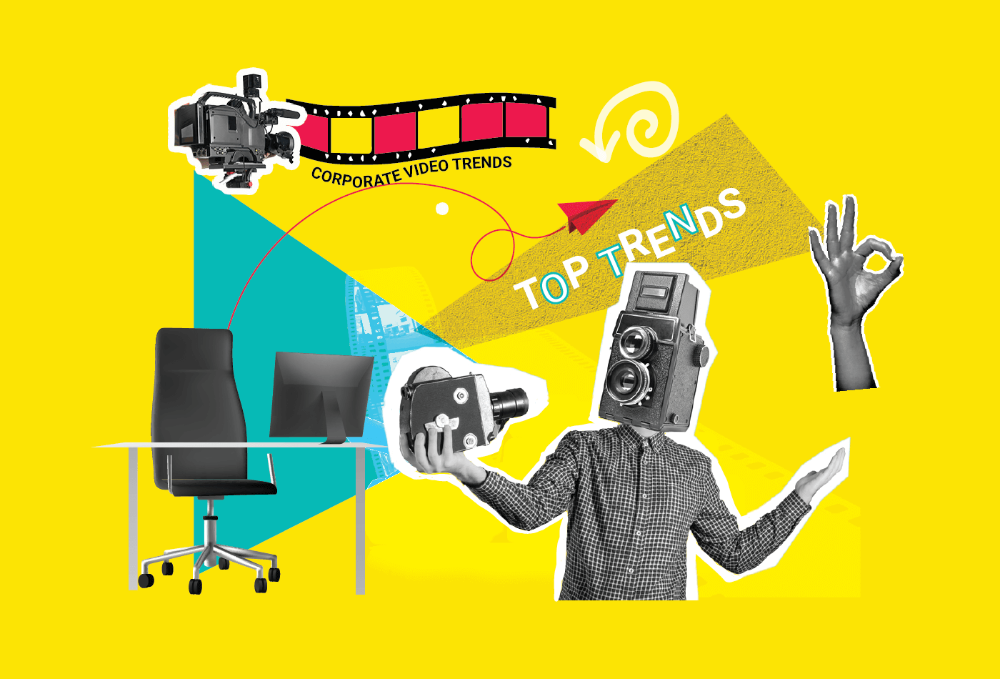 Unveiling The Top Trends In Corporate Videos For 2024