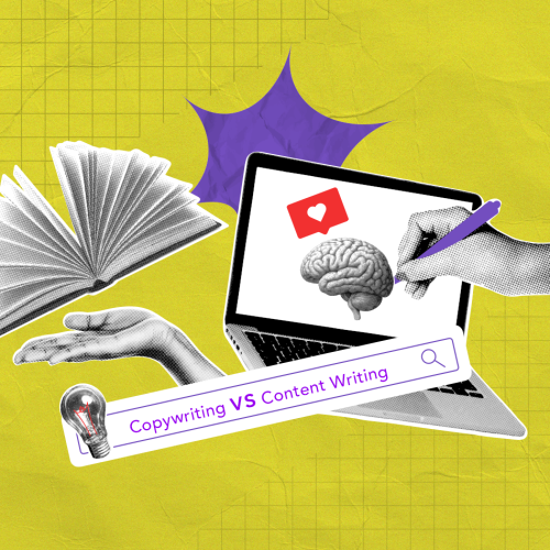 Copywriting vs Content Writing: 7 Key Differences